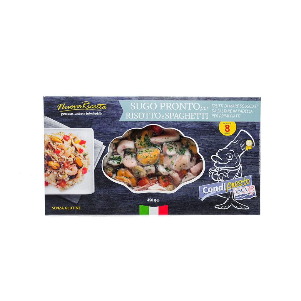 Sugo Pronto - Surgelandia